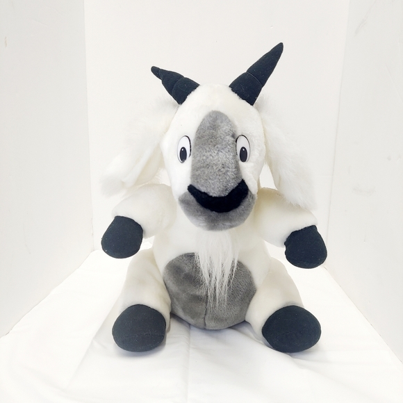 Fable Toy Corp | Toys | Vintage 996 Fable Toy Corp Goat Plush 14 | Poshmark